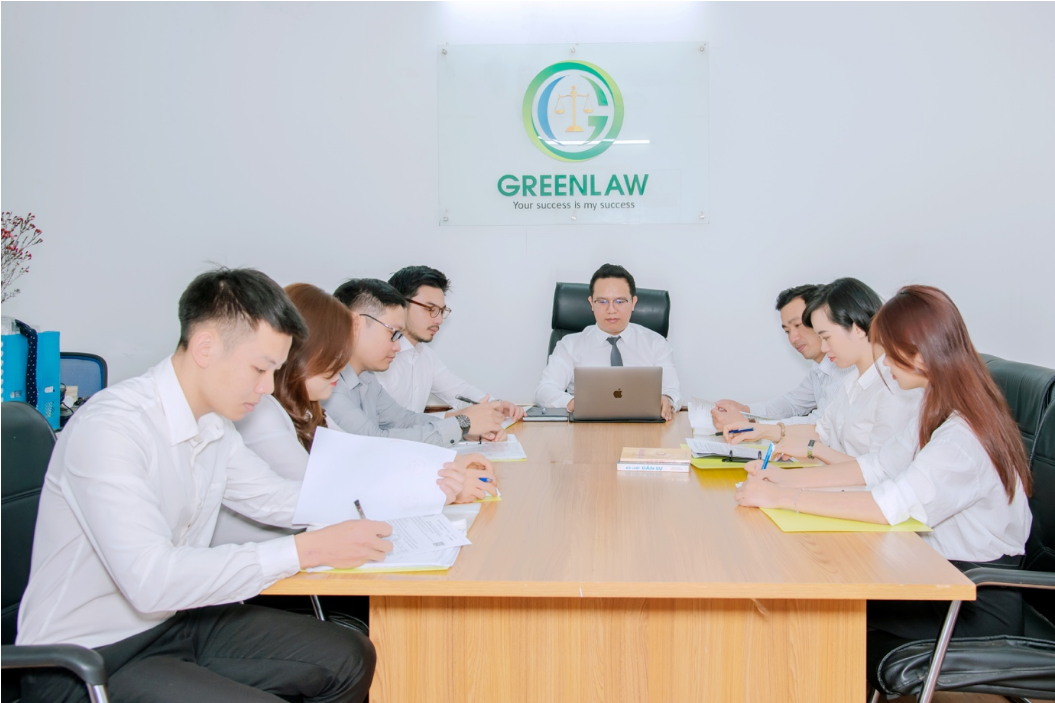 CÔNG TY LUẬT TNHH GREENLAW | GREENLAW