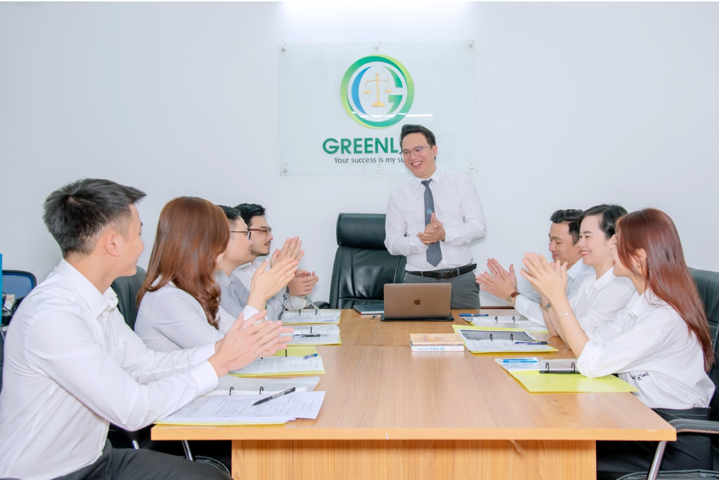 CÔNG TY LUẬT TNHH GREENLAW | GREENLAW